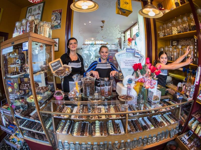 SPECIAAL / ZOETWAREN – Visit Noord-Beveland